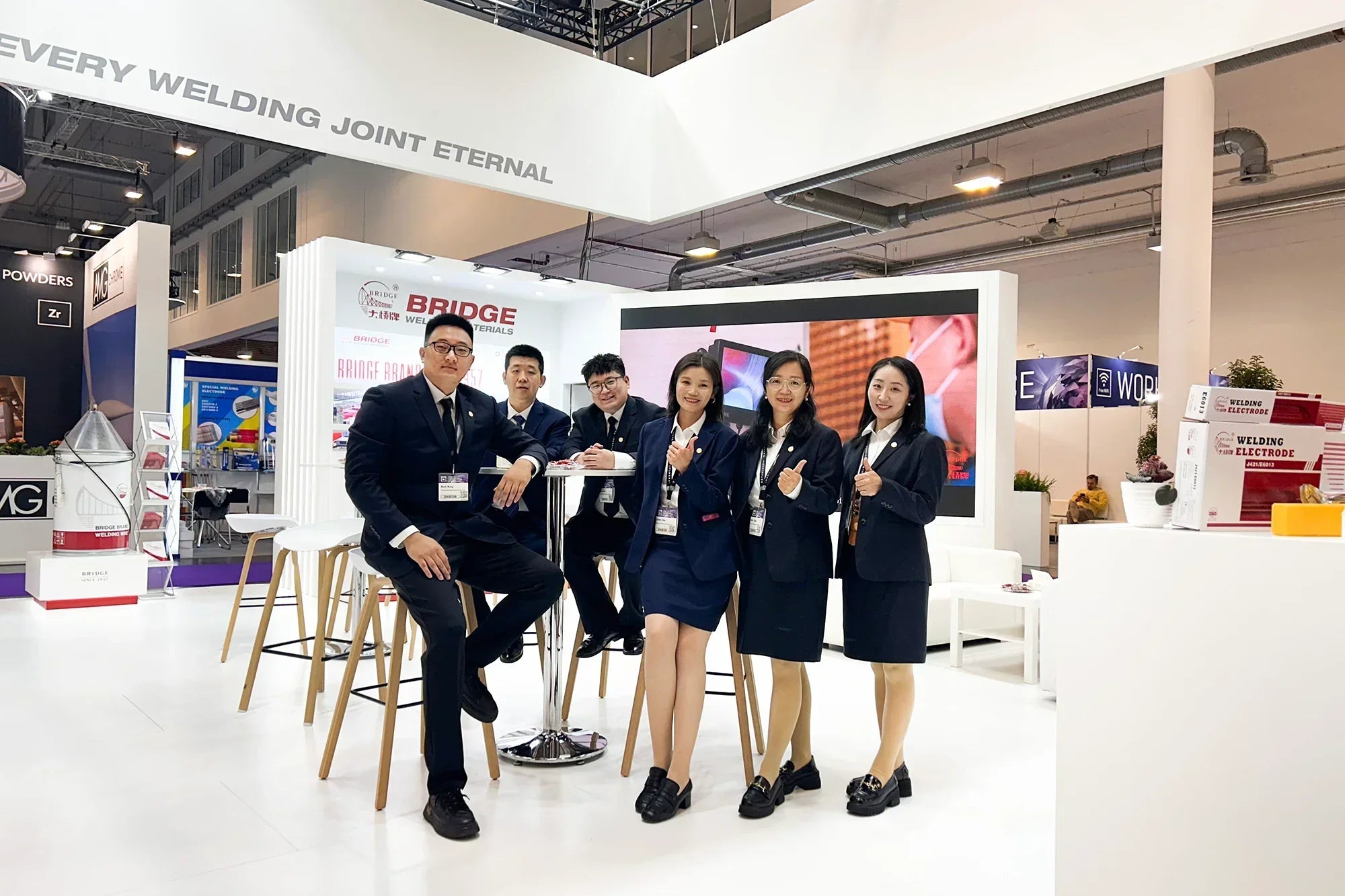 Bridge Brand is coming to SCHWEISSEN & SCHNEIDEN 2025 🇩🇪 – BRIDGE BRAND ...