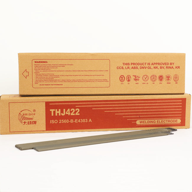 Bridge brand welding electrode E4303 welding rod – BRIDGE BRAND