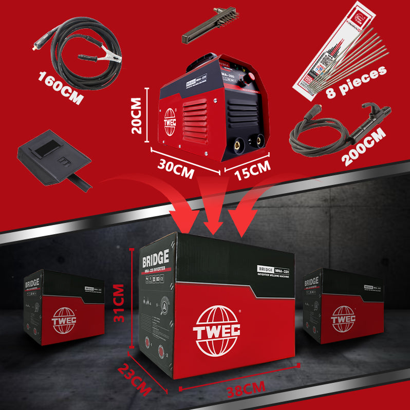 Bridge brand Welding consumables manufacturer — BRIDGE BRAND